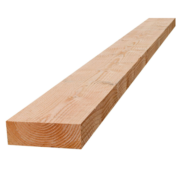 Madrier en Douglas traité classe 2 - bois de charpente - 225 MM x 75,0 ...