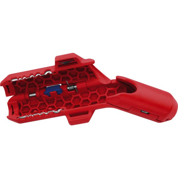 Outil à dégainer universel ErgoStrip Knipex 16 95 01 SB 4003773079927
