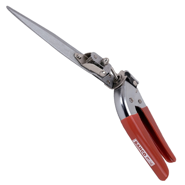 Cisaille à gazon orientable 3 positions Bahco Pradines GS-76