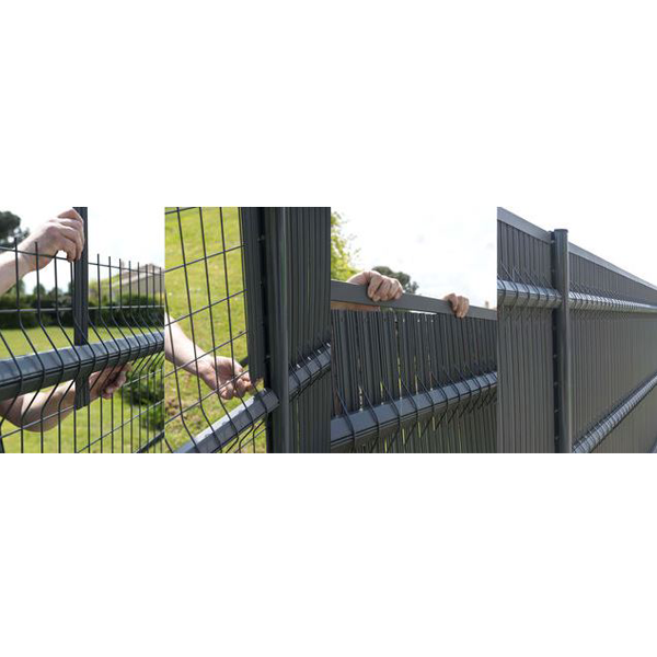 Latte occultante pour panneau rigide grands plis - Lixo Top Dirickx ...