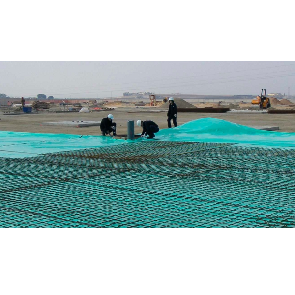 Film anti termite et remontée d’humidité Termifilm - 5 M x 6 M