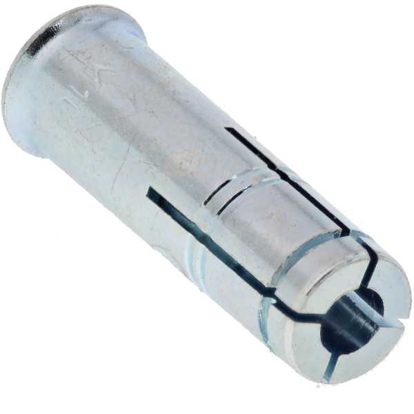 Cheville en acier Spit Grip L M12 x 50 mm - boîte de 50