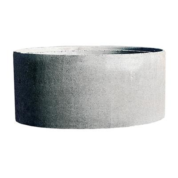 Buse de puit à emboîtement - paroi pleine et cylindrique - diamètre 600 ...