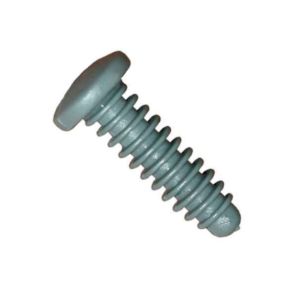 Fixation rail tous matériaux Fix-Rail Nylon Gris x300