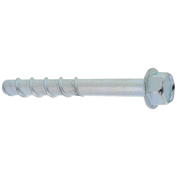 Vis à béton réutilisable Spit Tapcon Plus HFL 10x80 mm - boîte de 50