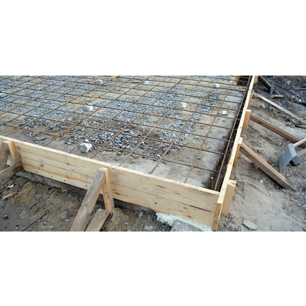 Planche de coffrage - bois de choix 4 - 225 MM x 75 MM - longueur 5 M