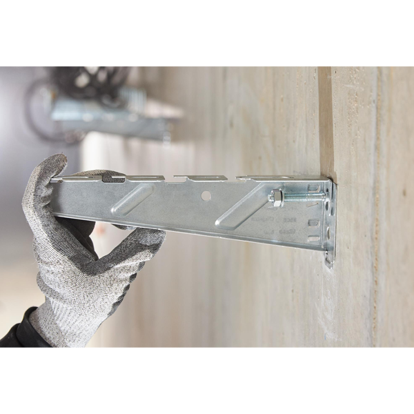 Goujon ancrage Fix Z Xtrem Spit béton fissuré non fissuré 8x65mm x100