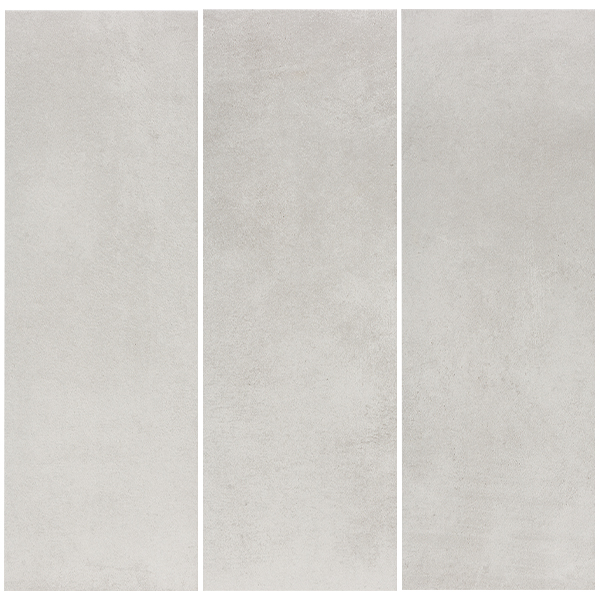 Faïence murale effet "béton ciré" CLARENS - 20 CMx60 CM ép.8,5 MM