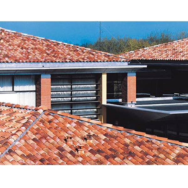 Tuile en terre cuite - Plein Sud Gélis - emboîtement grand moule ...