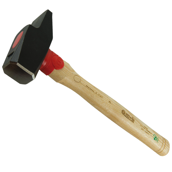 Marteau de mécanicien MOB avec manche en frêne 2000g 0002550201