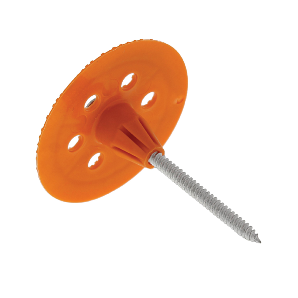 Cheville Isowood Spit fixation isolant 60mm diamètre 60mm x 200