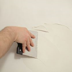 Enduits pour placo, Mortiers, Bandes