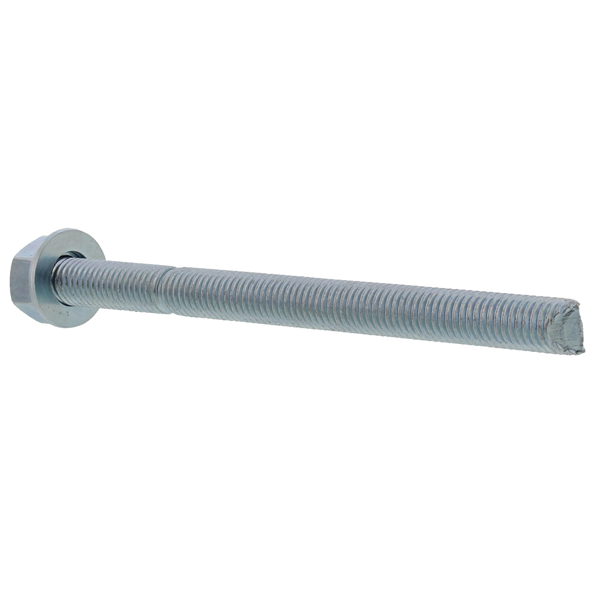 Tige filetée biseautée Spit acier zingué M10 x 130 mm - boîte de 10
