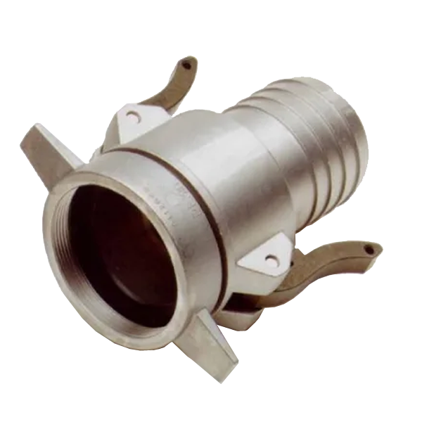 Set de 2 Raccords rapides pour motopompe diamètre 50 mm 2" SDMO R13