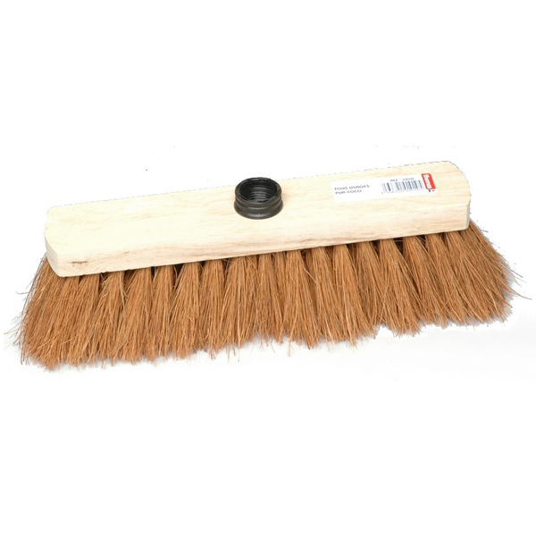 Balai coco évolution 29 cm | Quincaillerie Pro