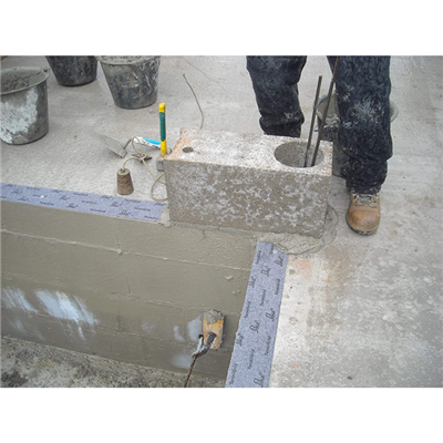 Barrière physique anti-termites - TermiGrid Sika - largeur - longueur 50M