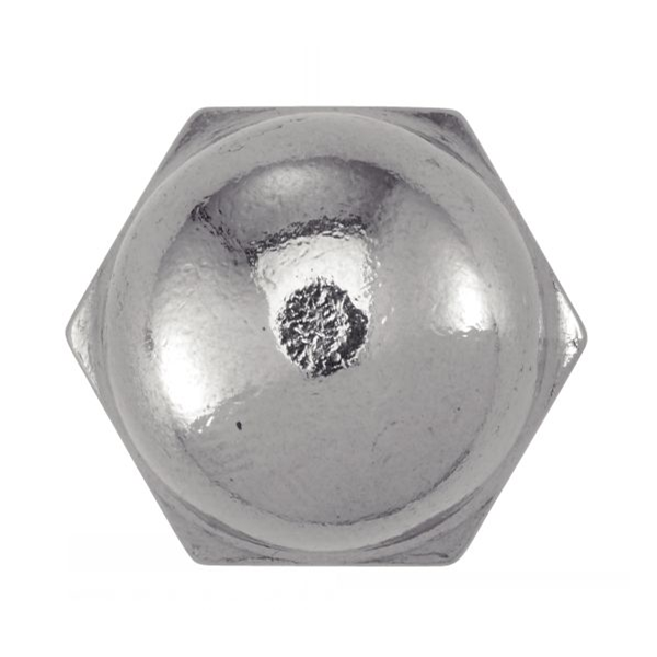 Écrou hexagonal borgne DIN 1587 inox A2 diamètre 6 mm Acton 626046
