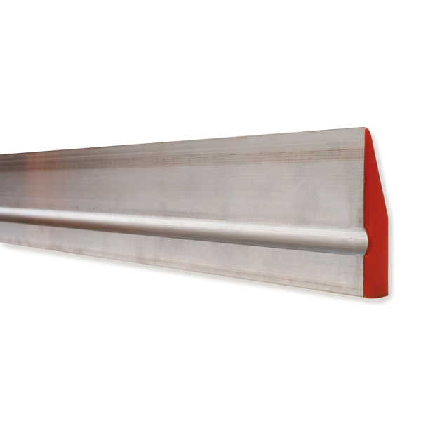 Règle alu dresser biseautée plâtrier Mondelin 1m Embouts plastiques Règle alu dresser biseautée plâtrier Mondelin 1m Embouts plastiques