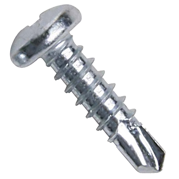 Vis auto-perceuse TRPF 3,5 x 13 mm - Gypso acier zingué