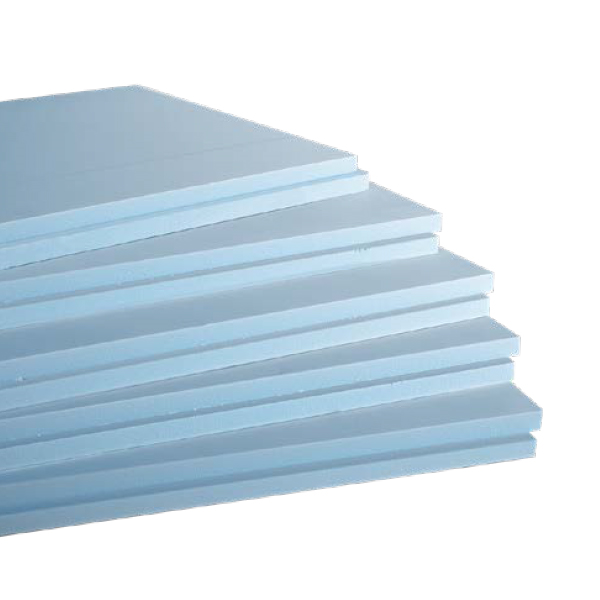 Panneau isolant polystyrène extrudé Ravatherm XPS 300 SL - 0,6 M x 1,25 ...