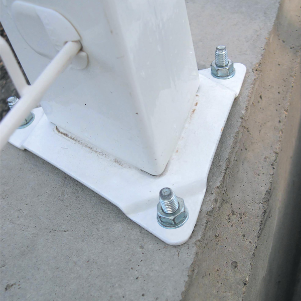 Goujon d'ancrage à expansion Spit FIX3 pour béton - M10 x 140 mm