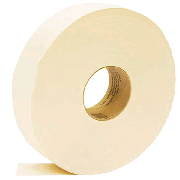 Bande joint 3D Gypso papier kraft joints droits concaves 5 CM - 23 M