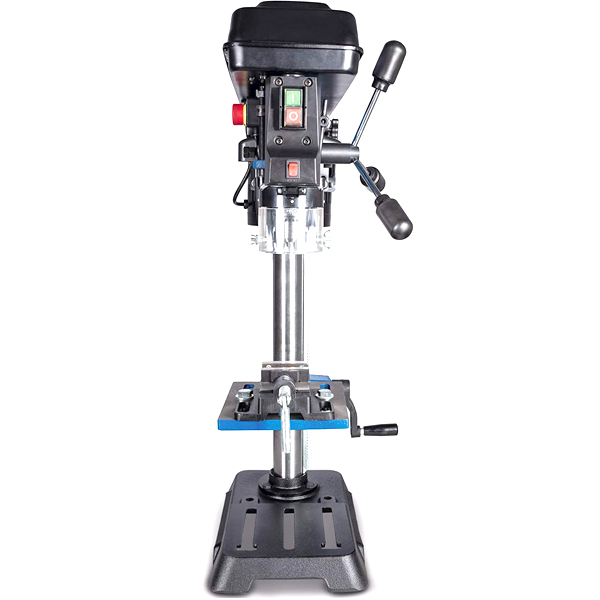 Perceuse à colonne Scheppach 16 mm DP16SL avec étau et laser