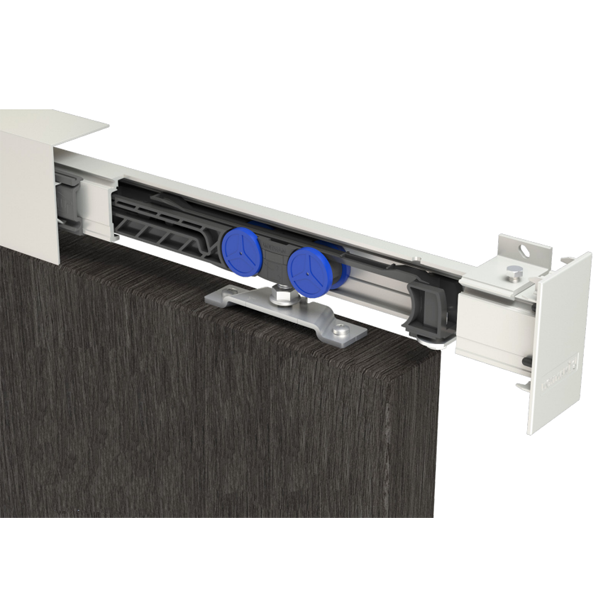 Rail Mantion SAF-Évolution 81-120 pour porte de 81 à 120 kg - alu ...