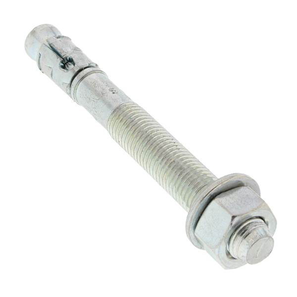 Goujon ancrage Fix Z Xtrem Spit béton fissuré non fissuré 10x140mm x25