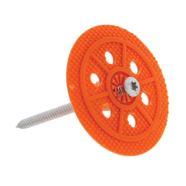 Cheville Isowood Spit fixation isolant 60mm diamètre 60mm x 200