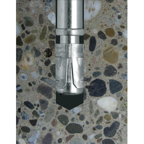 Goujon d'ancrage sismique Simpson BOAX-FMC - 16,0 MM x 220,0 MM / 100 MM