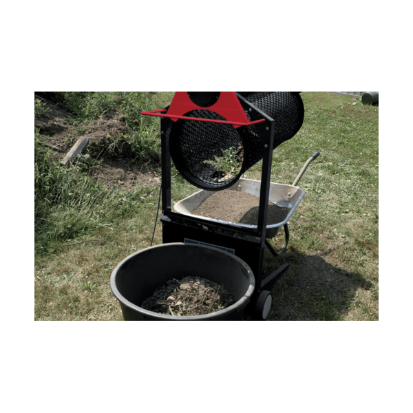 Tamis rotatif Scheppach RS400 - 230V 50Hz 360W 42030000