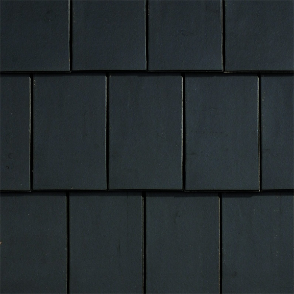 Tuile plate en argile - Vauban 2 Droite - emboîtement petit moule à ...