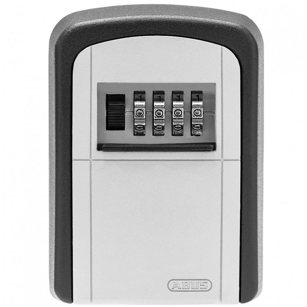 Boîte à clé sécurisée à combinaison à 4 chiffres Abus KeyGarage 707 ...