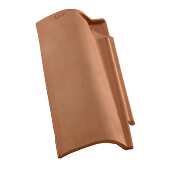 Tuile de rive ronde gauche CANAL S (112.55)