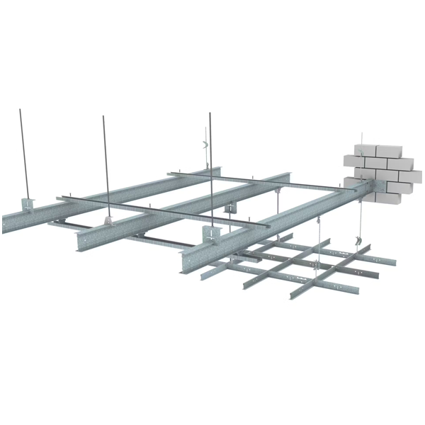 Profilé en I Rockfon pour plafond suspendu longue portée - 40,0 MM x 85 ...