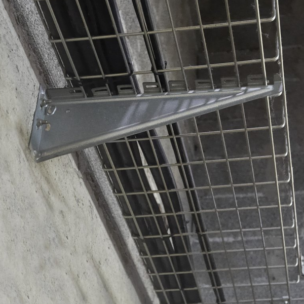 Vis béton Spit Tapcon HFL Xtrem acier zingué tête hexagonale 12 x 80 mm