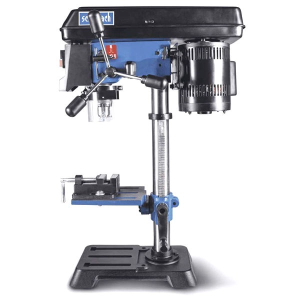 Perceuse à colonne Scheppach 16 mm DP16SL avec étau et laser