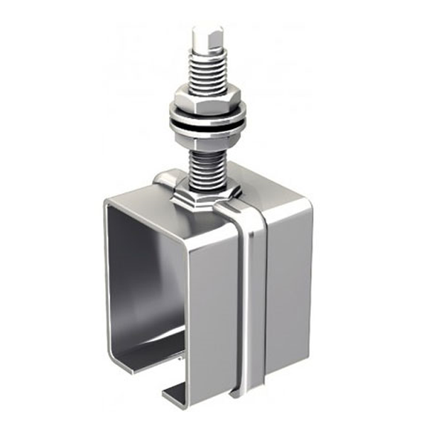 Support enveloppant Mantion 3531 pour rail 35 x 30 mm 3660720011822