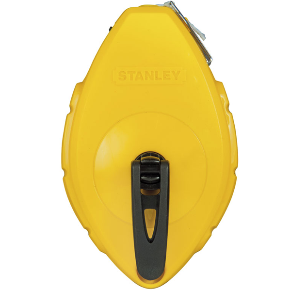 Kit Cordeau traceur avec poudre et niveau ficelle : Stanley 0-47-443