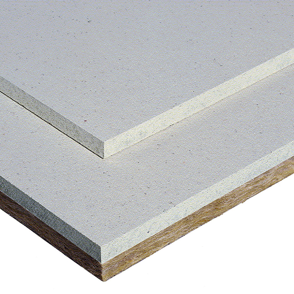 Plaque de sol fibre-gypse - Fermacell - avec fibres de bois - 0,50 M x ...