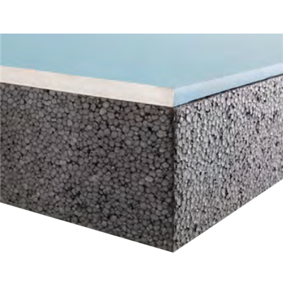 Doublage thermo-acoustique - Prégymax BA13+80 - R.2.75m².K/W - 2.5M x 1 ...