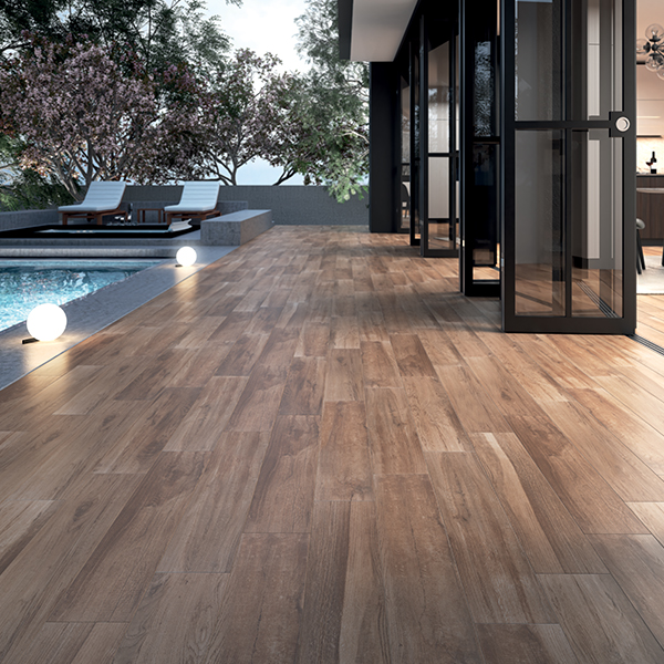 Carrelage Exterieur Aspect Bois