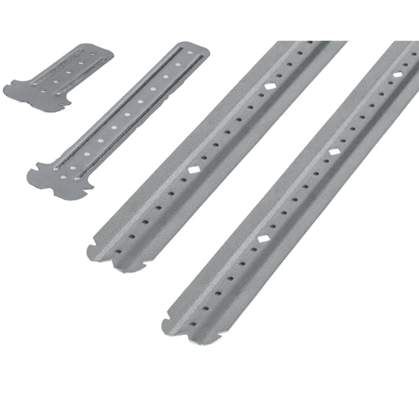Suspente universelle Gypso acier galvanisé - fourrure F45 et F47 ...