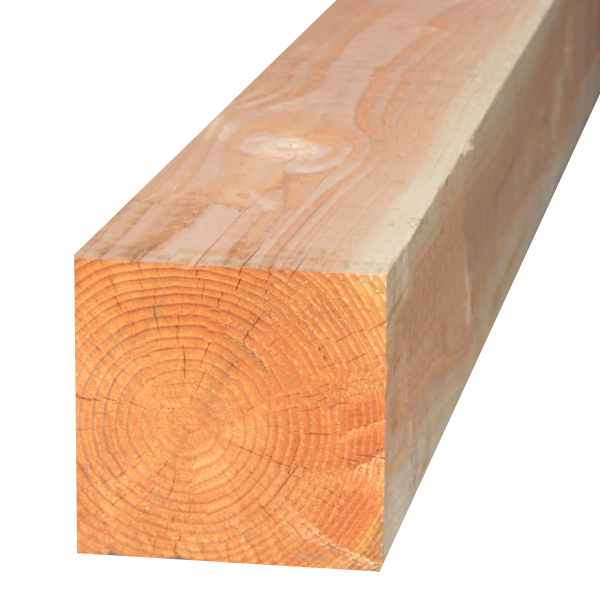 Poutre En Douglas Traité Classe 2 200 Mm X 200 Mm X 300 M