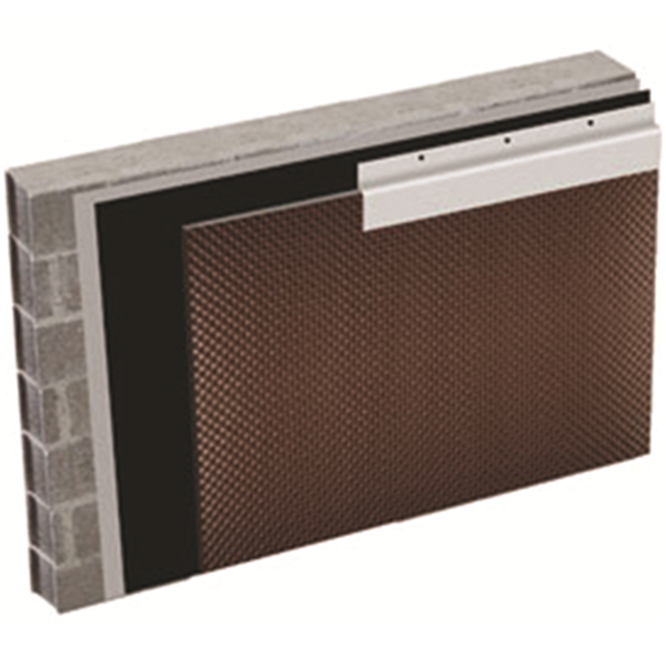 Profilé d’arrêt pour protection de soubassement - aluminium - longueur ...