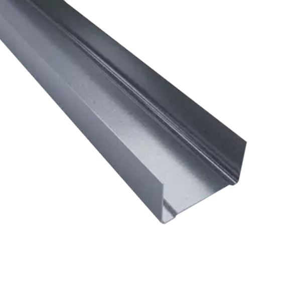 Rail Placo Stil R48 pour cloison doublage et plafond - long. 3,00 M
