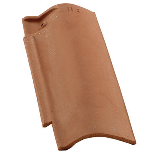 Tuile de rive ronde droite CANAL S (112.56)