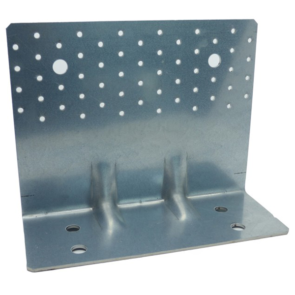 Équerre renforcée ABR en acier galvanisé Simpson Strong-Tie ABR255