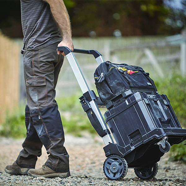 Chariot trolley tstak fatmax : Stanley FMST1-72363 3253561723636